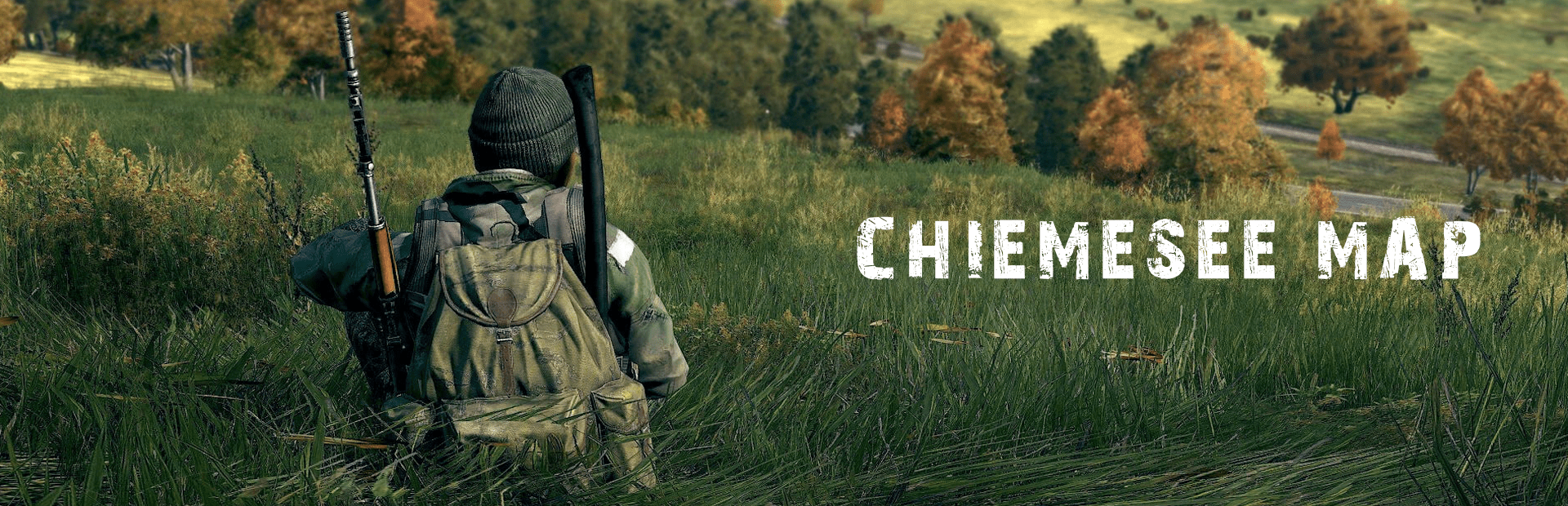 How to Install CHIEMSEE Workshop Map on Your DayZ Dedicated Game Server ...