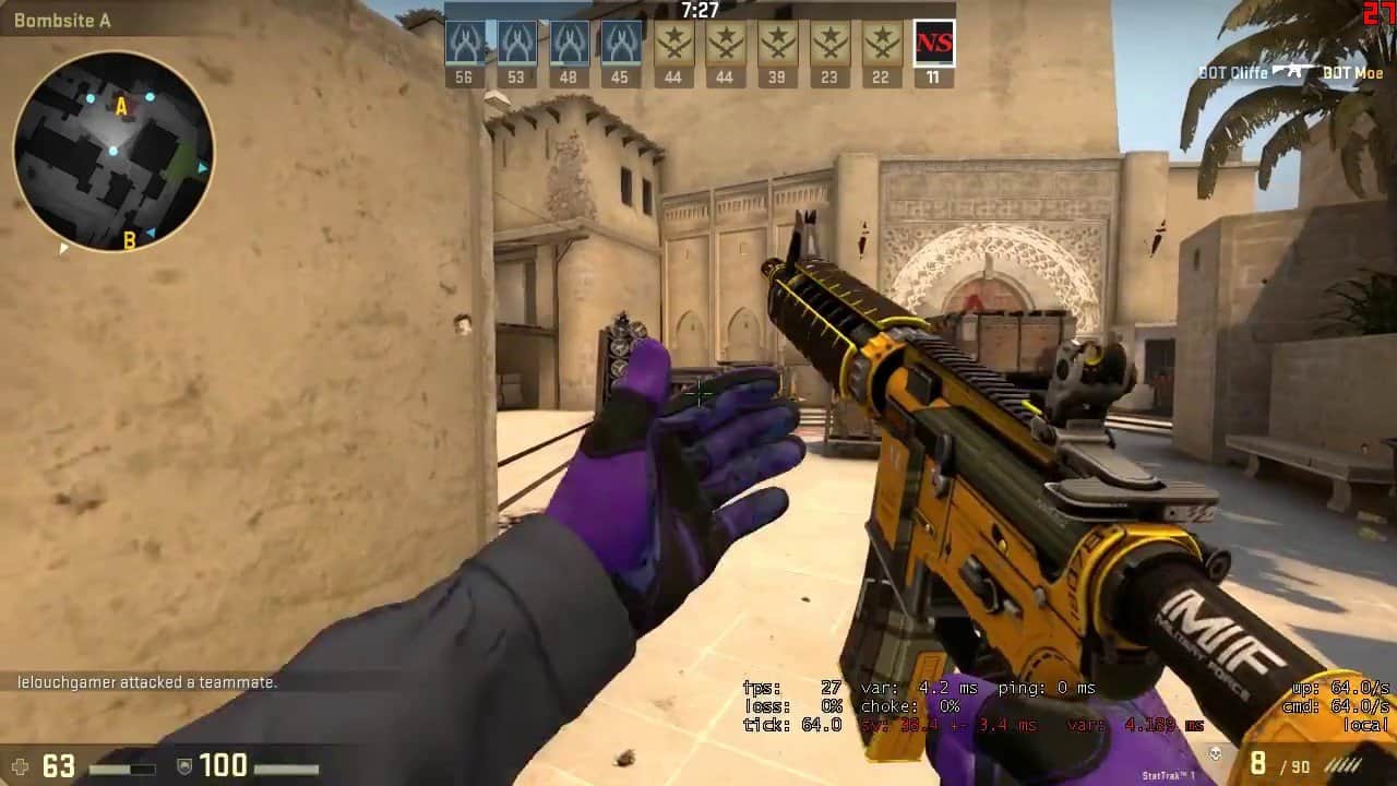 Counter Strike Global Offensive Danger Zone Supported 7922