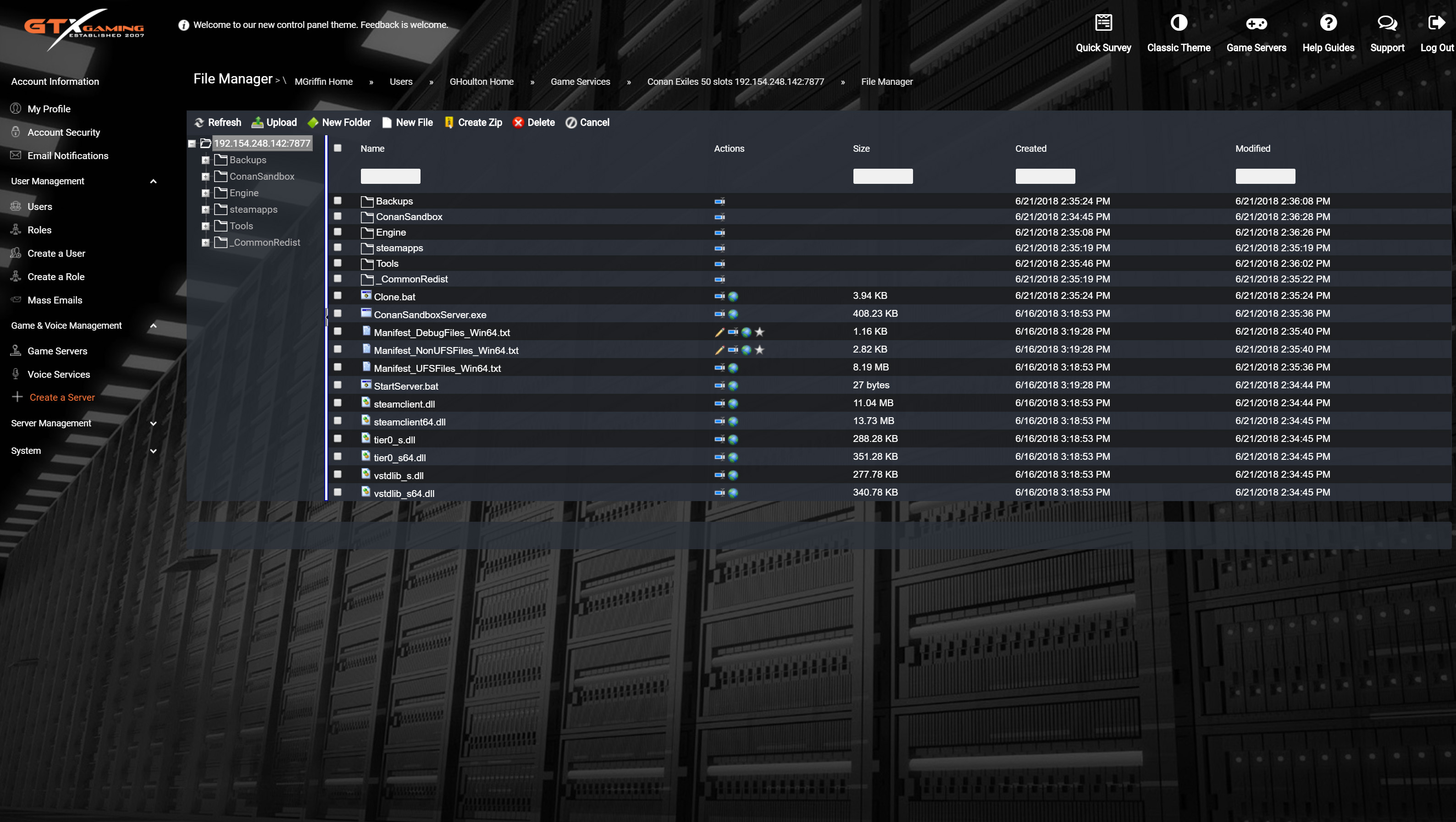 Wreckfest Server Hosting - GTXGaming.co.uk High Quality Game Servers