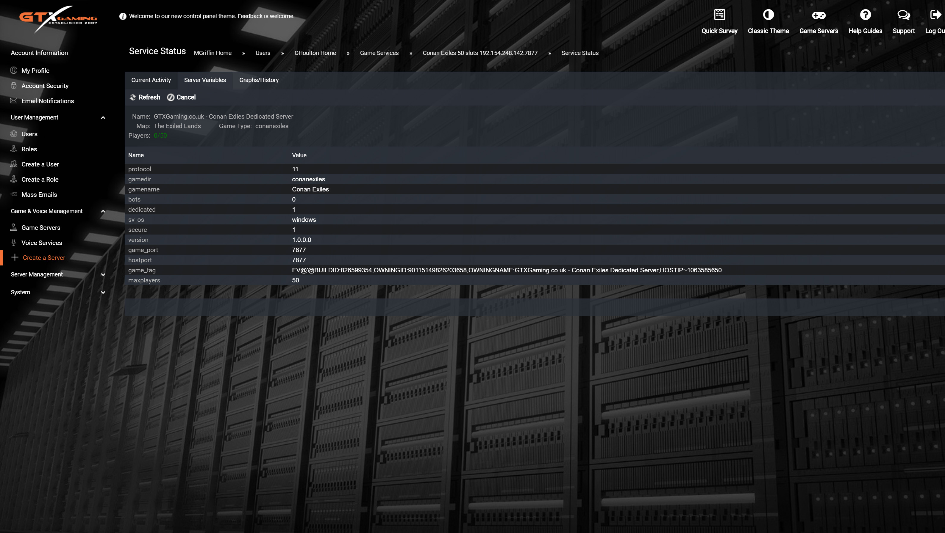 Wreckfest Server Hosting - GTXGaming.co.uk High Quality Game Servers