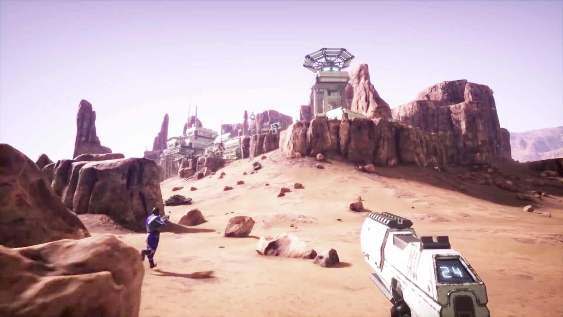 Memories of Mars Server Hosting - Rent Memories of Mars Game Servers