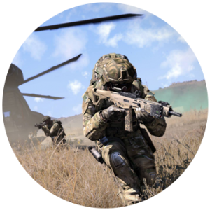 Arma 3 server specs - domherof