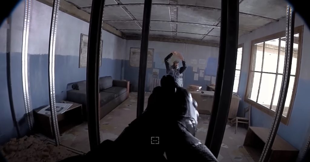 Ultra-Realistic UE5 Indie Game Confuses