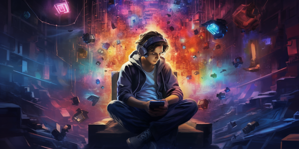 The Therapeutic Benefits of Playing Minecraft