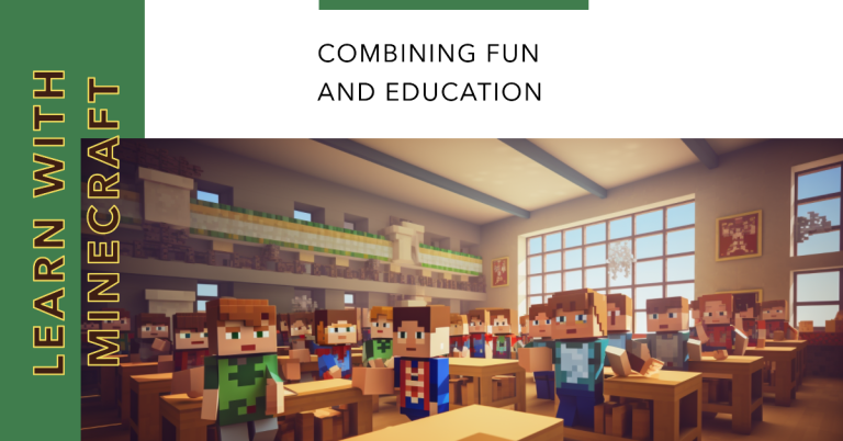 Minecraft and Education: An Unlikely Duo