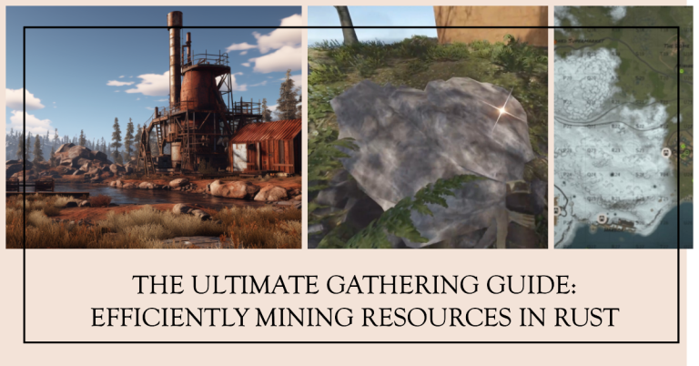 The Ultimate Gathering Guide: Efficiently Mining Resources in Rust
