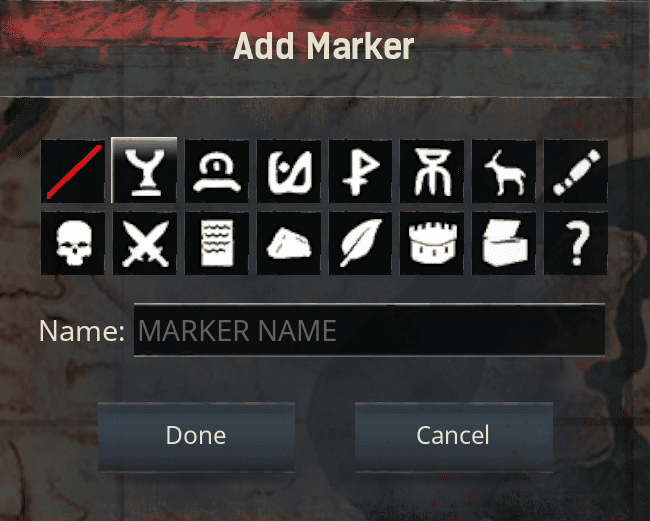 Conan Exiles Full Map With All Discovery Annotations