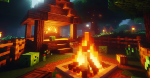 Minecraft Campfire 101: Materials, Placement, and More