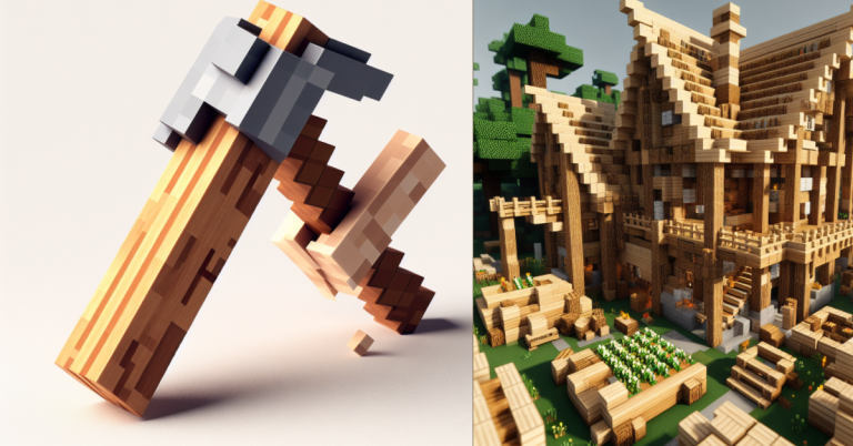 Minecraft Campfire 101: Materials, Placement, and More