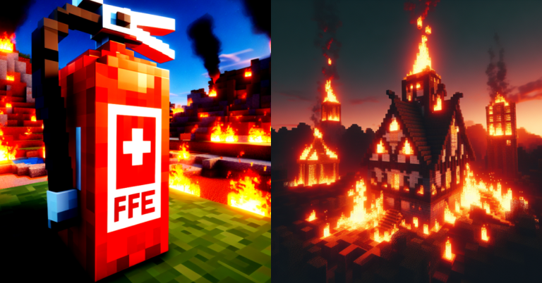 Minecraft Campfire 101: Materials, Placement, and More