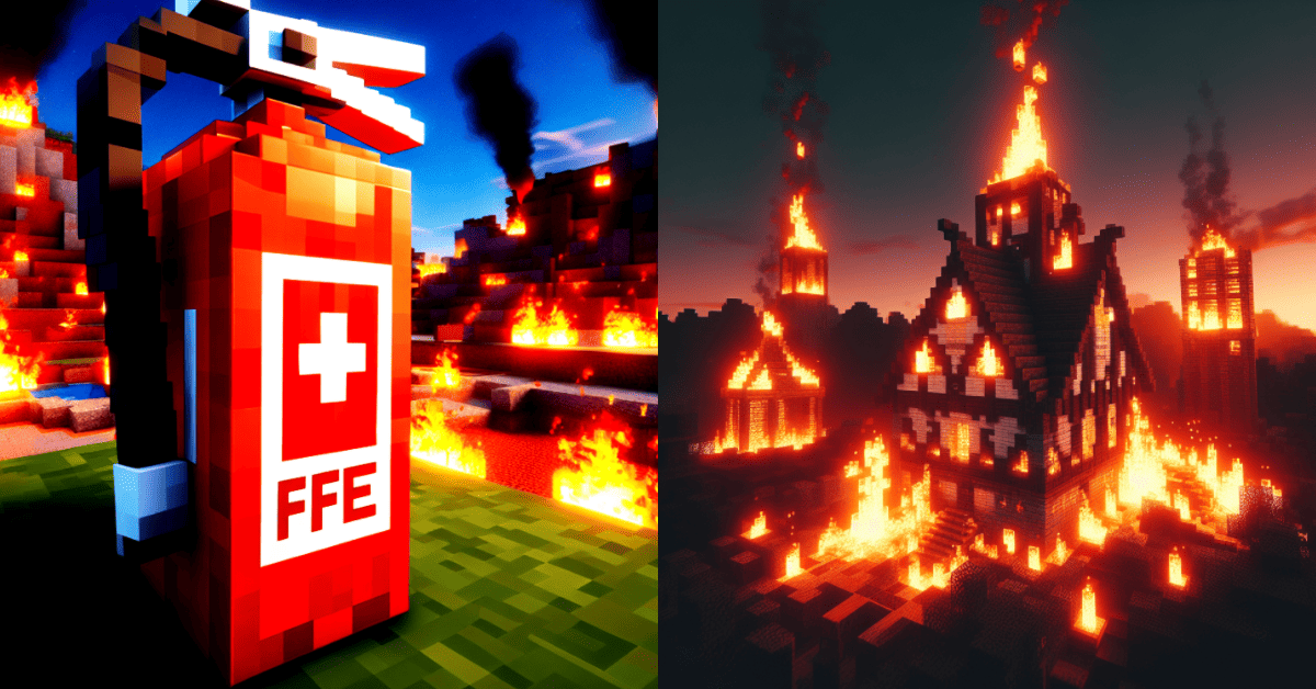 Minecraft Campfire 101: Materials, Placement, and More