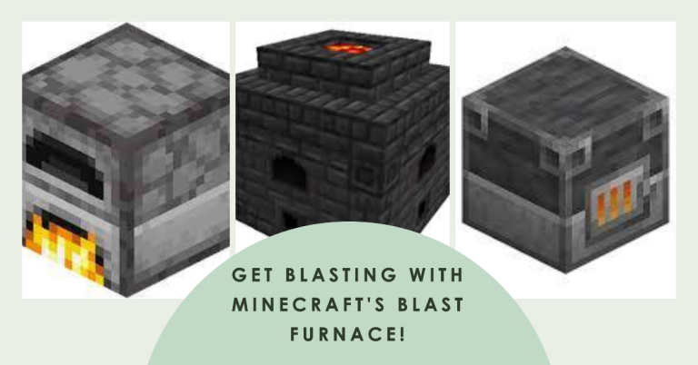 Minecraft Blast Furnace: Everything You Need to Know