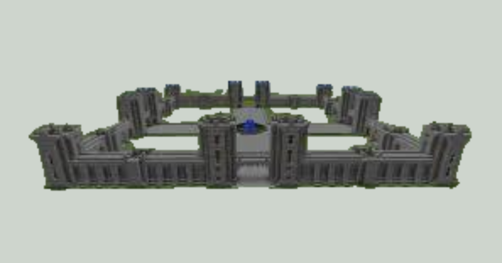 Minecraft Castle Blueprints: Step-by-Step Guides