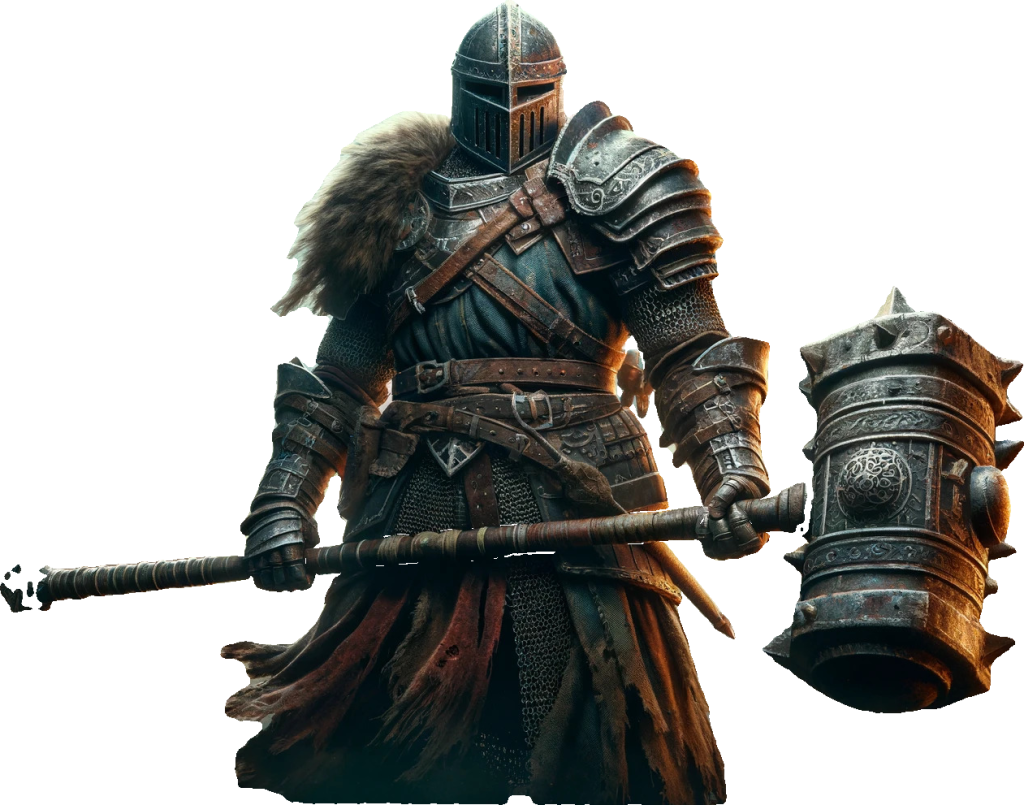 Enshrouded Weapons