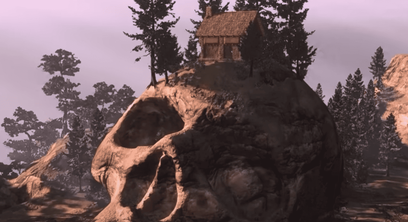 Exploring Enshrouded's Voxel-Based Engine
