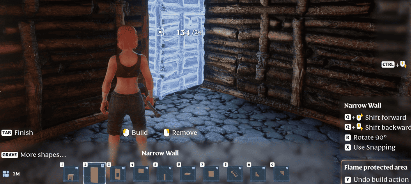 Exploring Enshrouded's Voxel-Based Engine