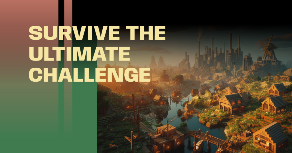 Minecraft: Most Challenging Survival Games