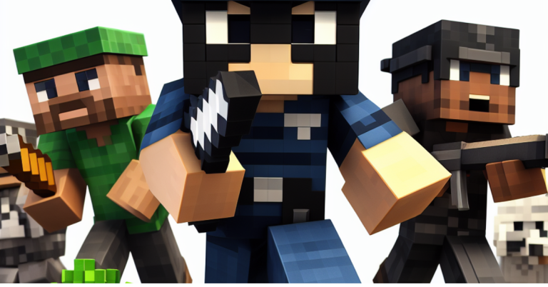 Minecraft Minigames: The Ultimate List of the Best