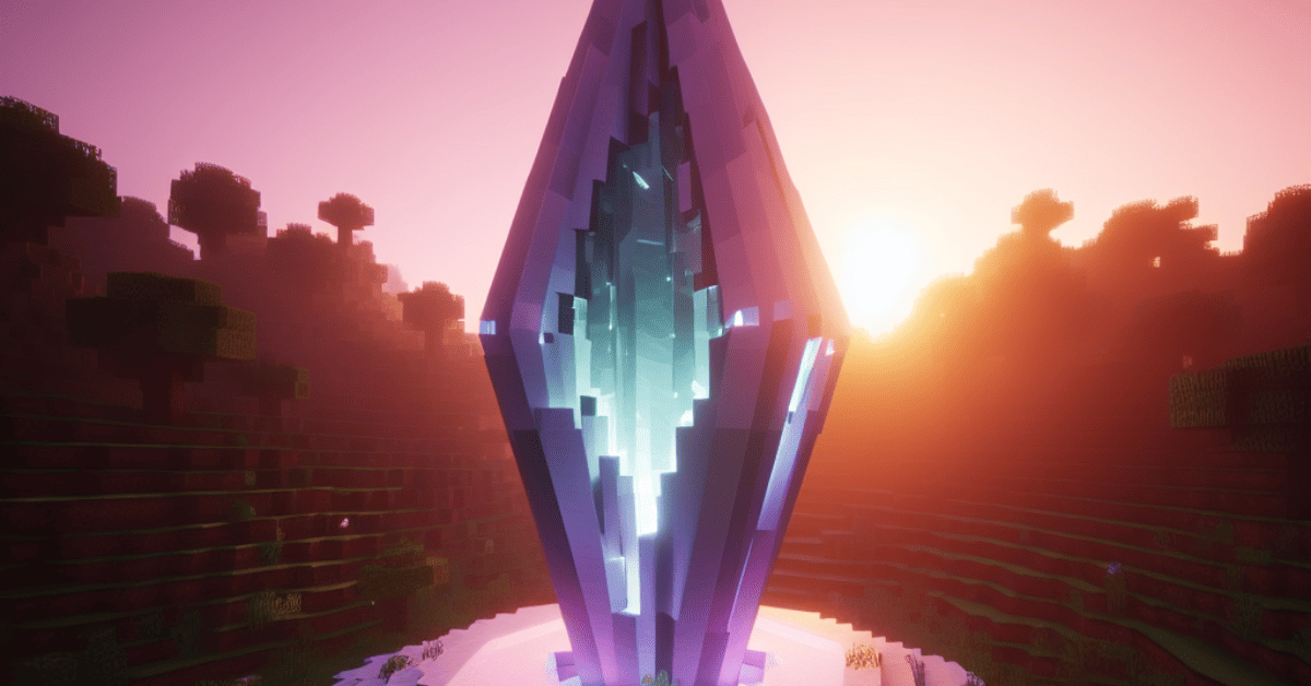 Minecraft: How to Craft and Use the Echo Shard Tutorial