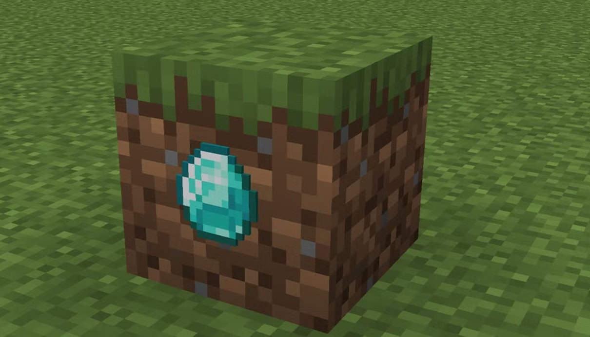 Hidden in Plain Sight: Invisible Item Frames in Minecraft