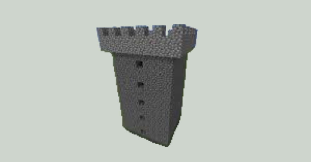 Minecraft Castle Blueprints: Step-by-Step Guides