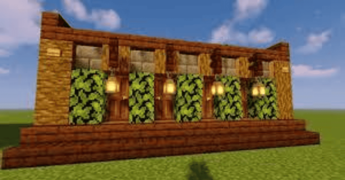 Minecraft Mansions: A Guide to Building Luxurious Homes