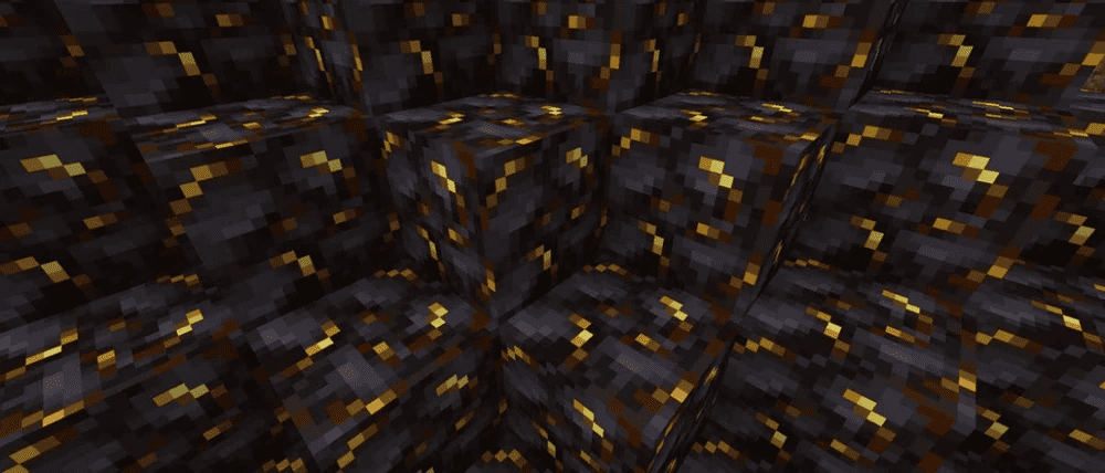 Minecraft's Most Precious Block: Gilded Blackstone