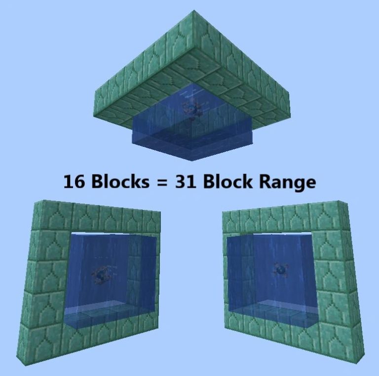 Minecraft Conduits: Your Guide to Underwater Exploration