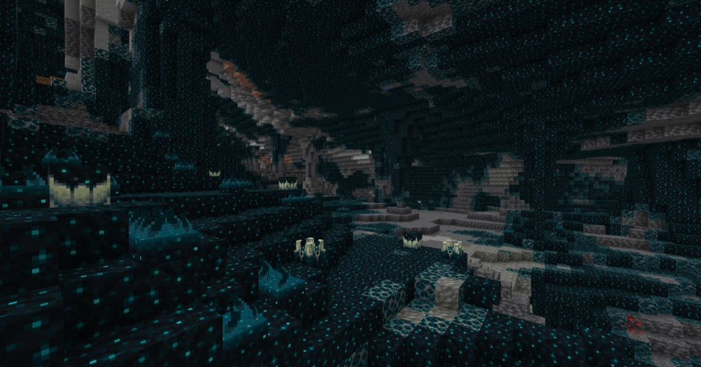 Minecraft Deep Dark: The Definitive Guide to Survival