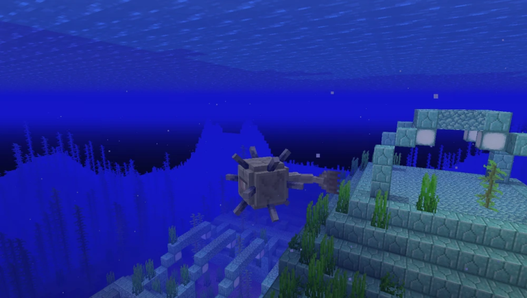 Minecraft Sponges: Where to Find This Useful Block