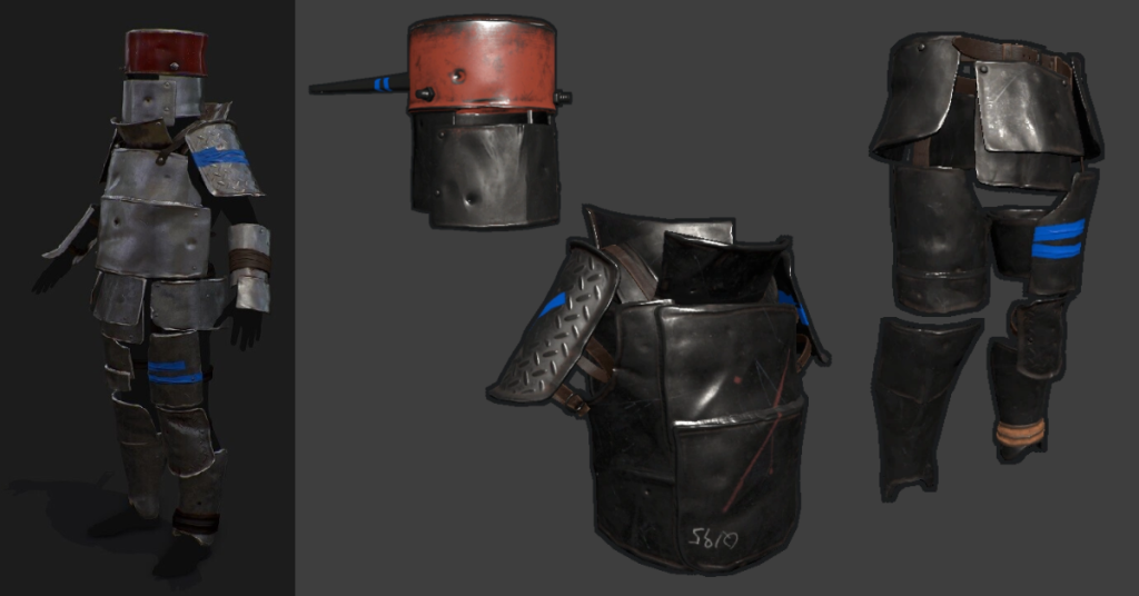 Rust Armour Guide: How to Gear Up and Survive