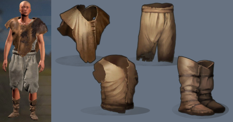 Rust Armour Guide: How to Gear Up and Survive