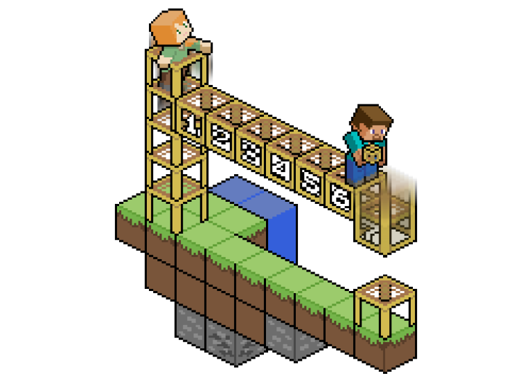 Minecraft Scaffolding: Build Your Wildest Dreams