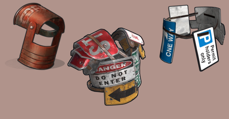 Rust Armour Guide: How to Gear Up and Survive
