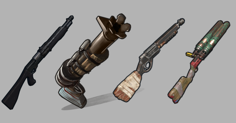 Rust Guns Farming Made Easy: Tips for Stockpiling Firearms