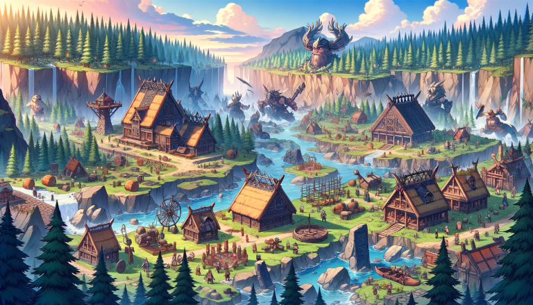 The Lore of Valheim: Delving into Norse Mythology in Gameplay