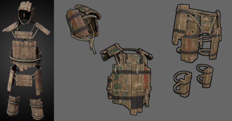 Rust Armour Guide: How to Gear Up and Survive