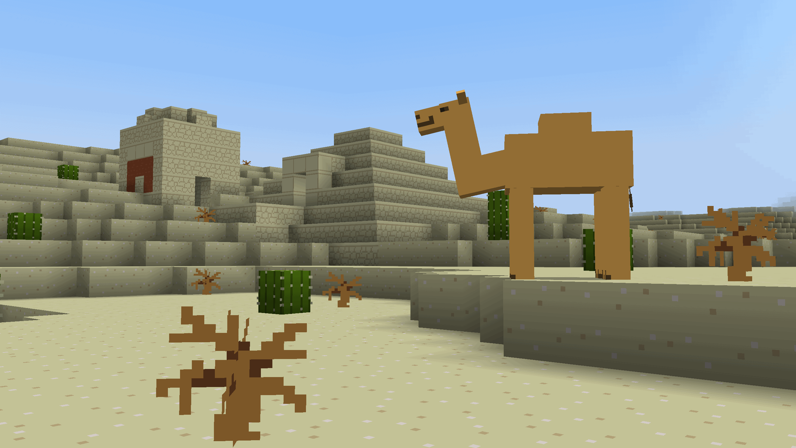 Minecraft Resource Packs: Transforming Vanilla into a Visual Masterpiece