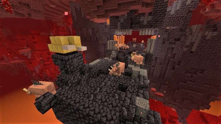 Minecraft Farming: Making a Nether Wart Farm from Scratch