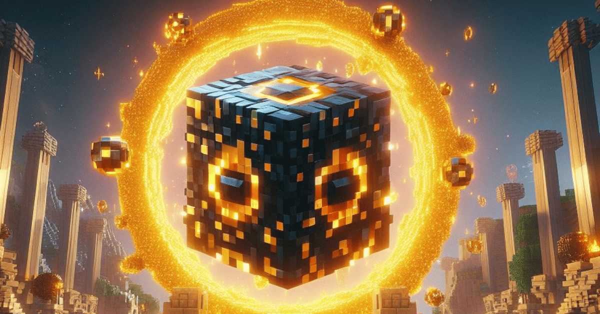 Minecraft's Most Precious Block: Gilded Blackstone
