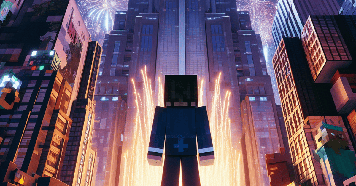 Minecraft Fireworks: A Step-by-Step Guide to Pyrotechnics