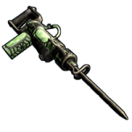 Rust Jackhammer Mastery: Rule the Wasteland