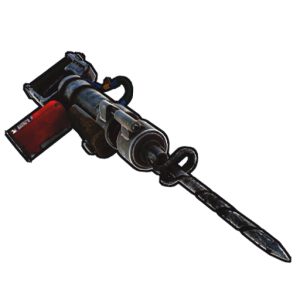 Rust Jackhammer Mastery: Rule the Wasteland