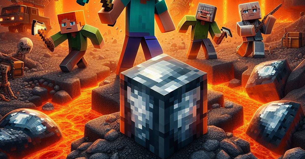 Minecraft Lodestones: Your Guide to This Handy Block