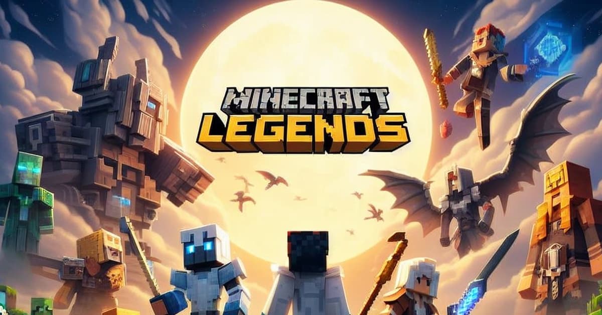 Minecraft Legends - Worth the Hype or Waste of Time?