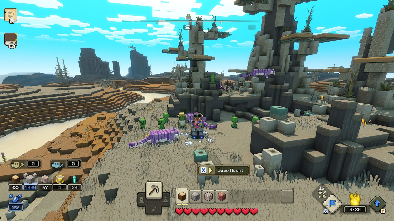 Minecraft Legends - Worth the Hype or Waste of Time?