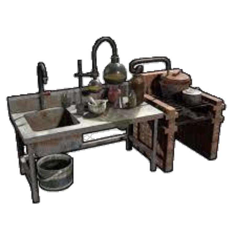 Rust Mixing Tables: A Beginner’s Guide