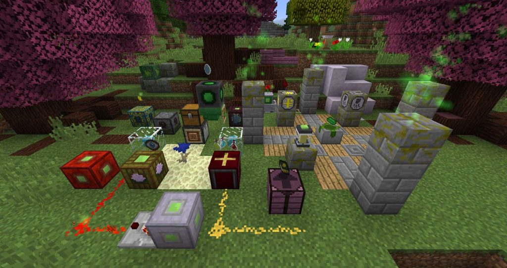 Minecraft Magic: The Ultimate Mods for Mages
