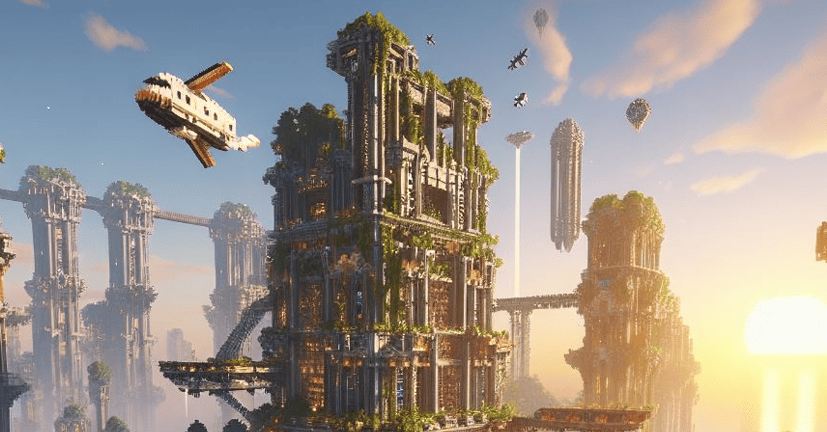 Minecraft Scaffolding: Build Your Wildest Dreams