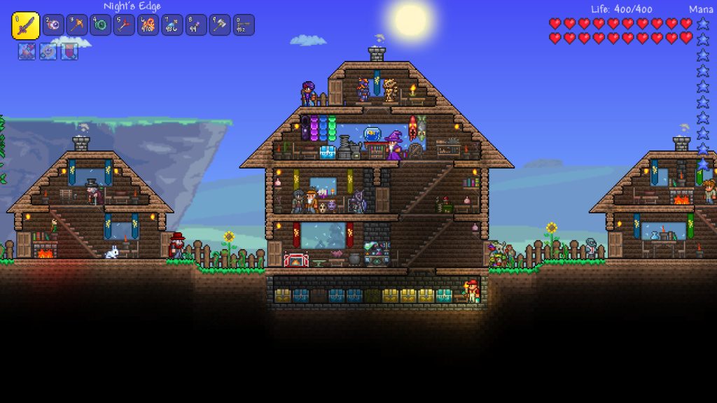 Terraria Chests: How to Build Storage That Rocks